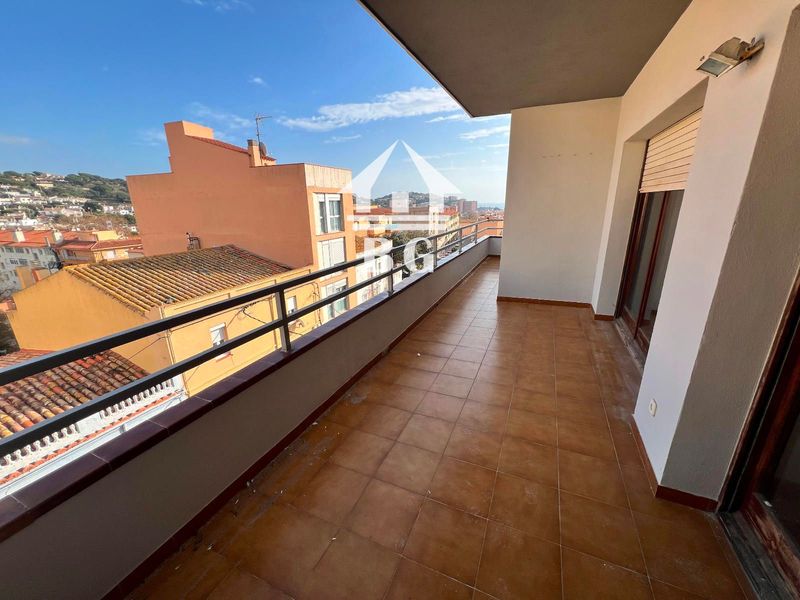 Penthouse for sale in Sant Feliu de Guíxols, Girona | Ref: 1905