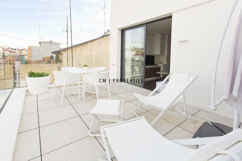 CM PROPERTIES | Inmobiliaria en Valencia