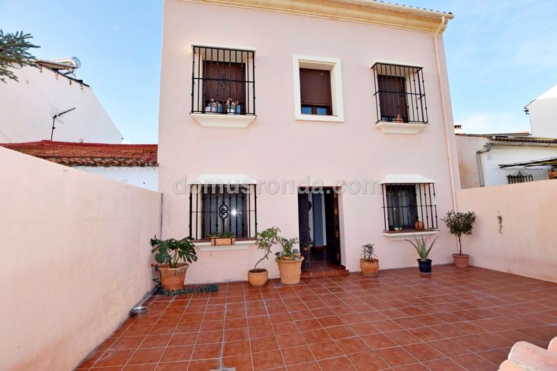 Inmobiliaria Domus en Ronda, Málaga