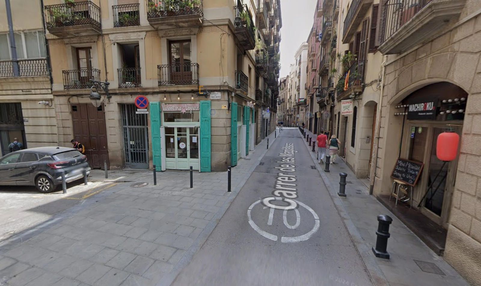 Local comercial en rentabilidad cerca de Via Laietana - Barcelona ...
