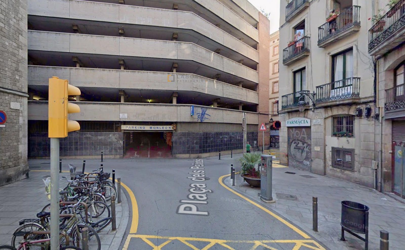 Local comercial en rentabilidad cerca de Via Laietana - Barcelona ...