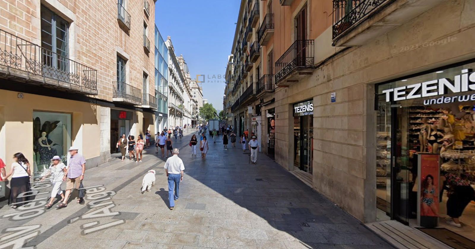 Local comercial en rentabilidad cerca de Via Laietana - Barcelona ...