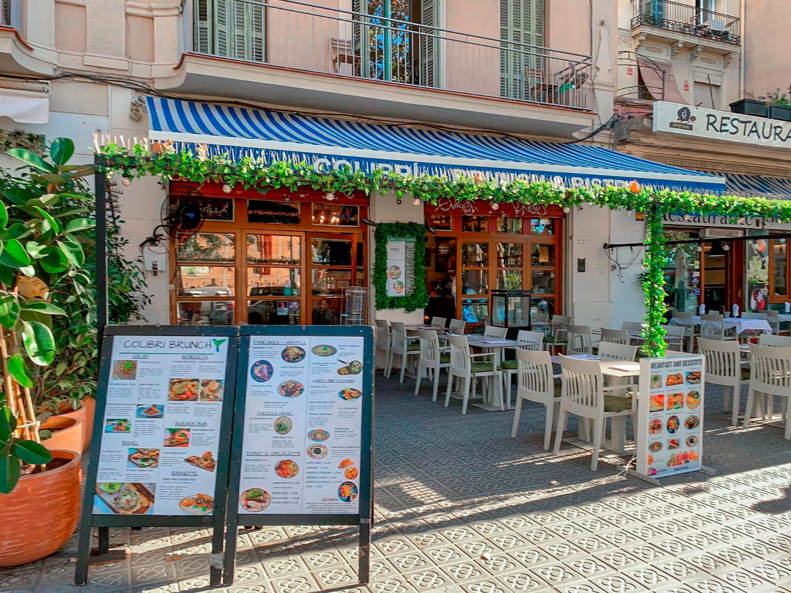 Local En Traspaso En Pg Joan De Borb Barcelona Laborde Marcet